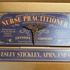 Nurse Practitioner Wood Sign With Optional Personalization - Etsy