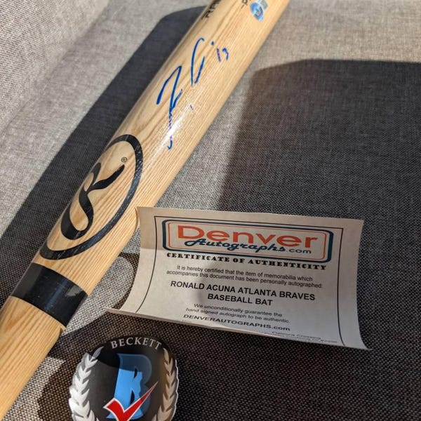 John Daly Autographed/signed 8x10 Photo Golf Beckett 35787 - Etsy