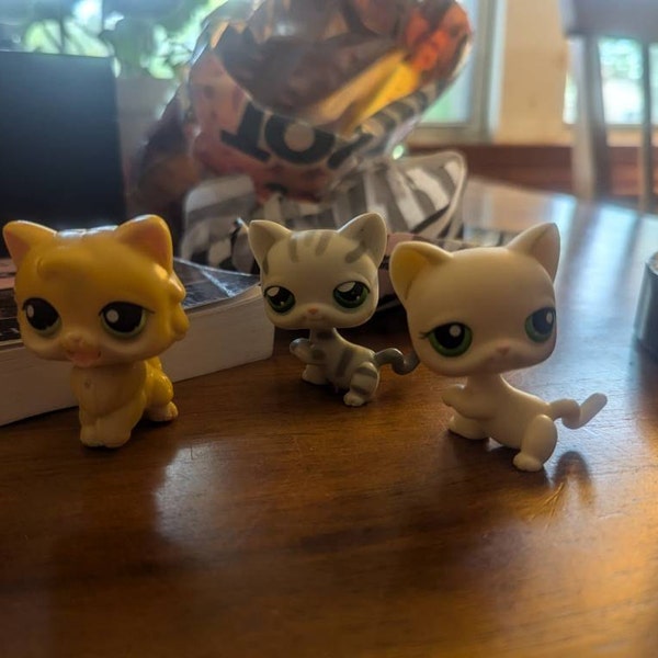 Littlest Pet Shop G2, Hasbro Littlest Pet Shop CHOOSE YOUR OWN, Y2k ...