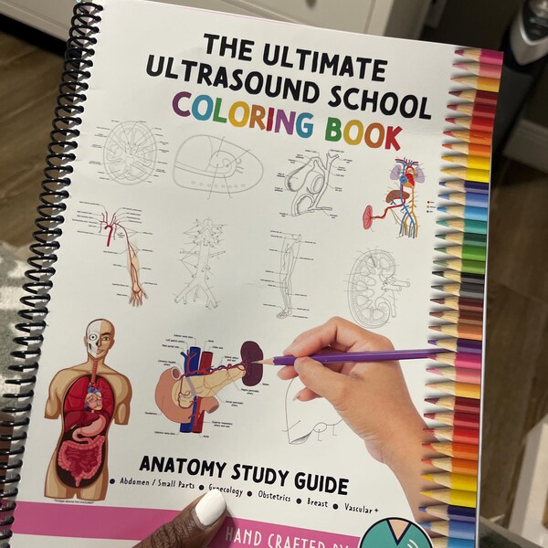 Ultrasound Study Notes, Organ Size Chart Abdomen, Ultrasound Student ...