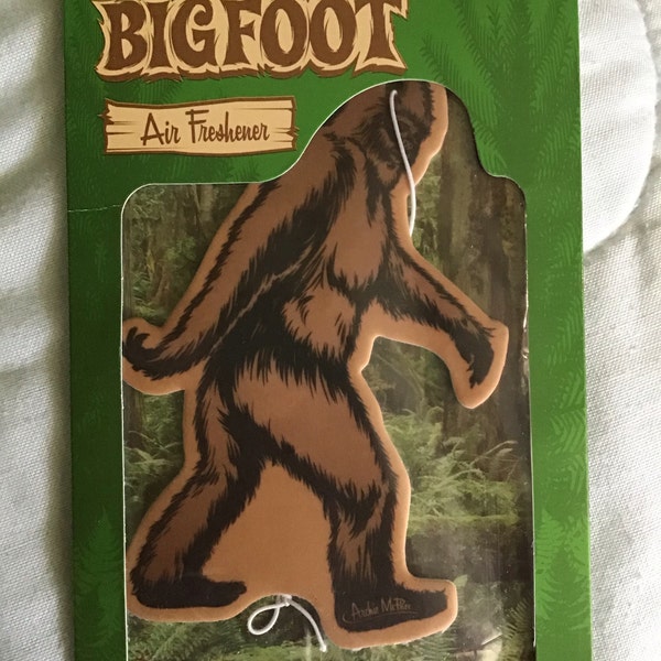 New Improved! Sasquatch Bigfoot Tree Knocker Find the Yeti - Etsy