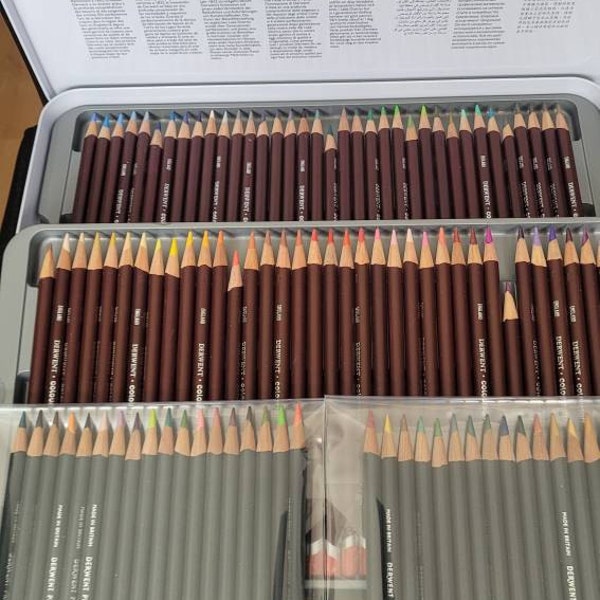 Caliart 100 Colors Artist Alcohol Markers Swatch Template | DIY Single ...