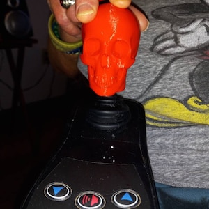 Power Wheelchair Solid Goal Post Joystick Knob - Etsy