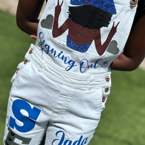 Customized Senior Jeans | Senior Jeans| Class of 2026 Jeans ...