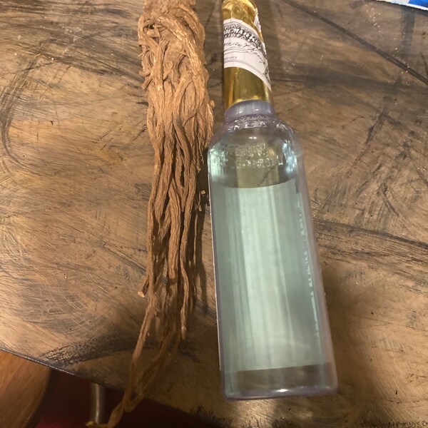 Master Root - A Hoodoo Root That is the Master of Them All (this is NOT ...