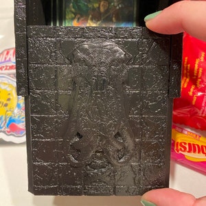 Cthulhu Deck Box Magic the Gathering Deck Box Personalized | Etsy