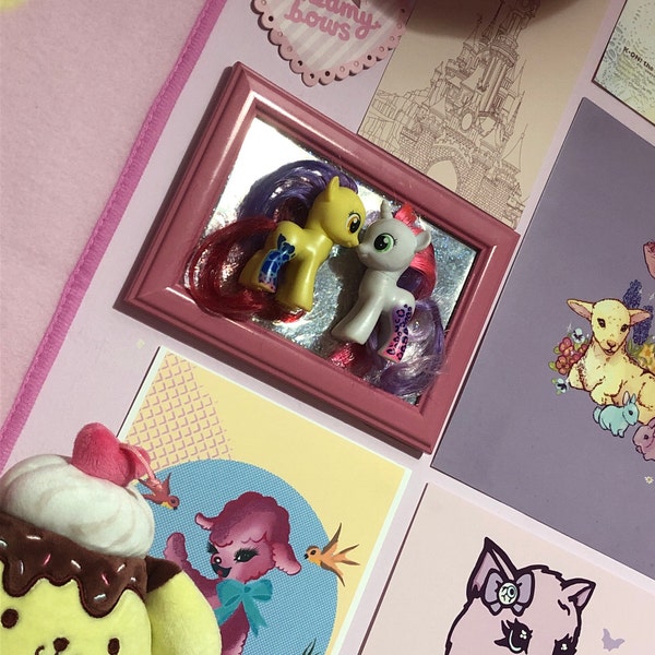 Handmade Cassette Tape Coffee Table: Unique Mixtape Decor - Etsy