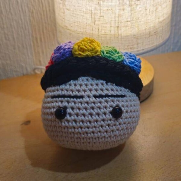 Yosemite Sam Crochet Pattern, Yosemite Sam Pattern Crochet, Looney ...