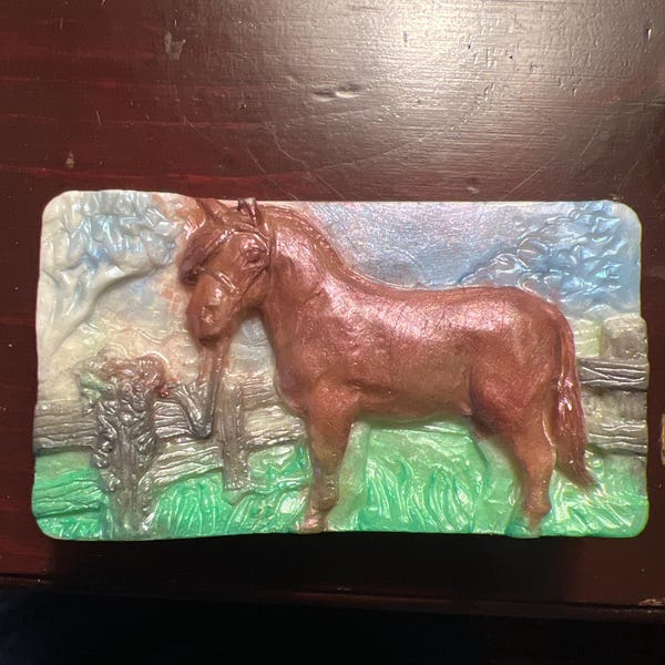 DOLPHIN SILICONE MOLD Making Soap Bar Mould Sea Creature Plaster Clay ...