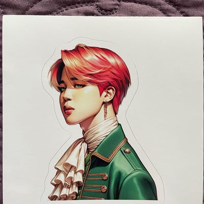 Enchanted Vampire Yoongi: Beyond the Ordinary Matte Vertical Posters - Etsy