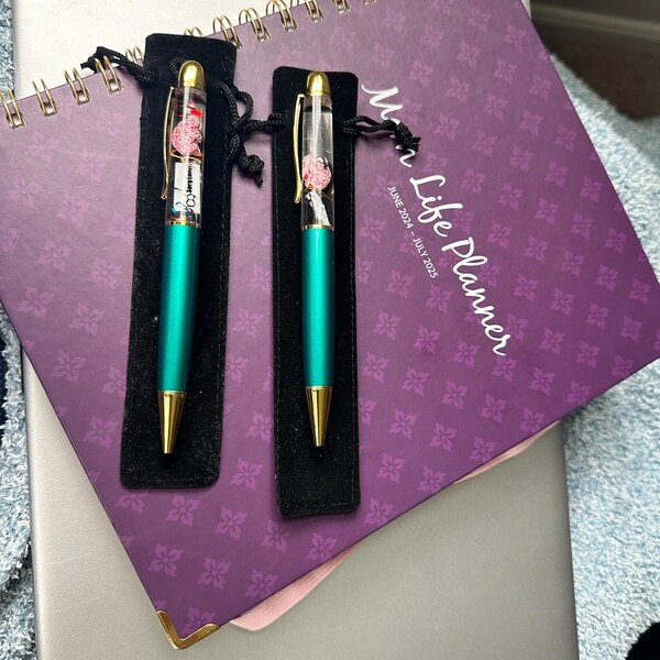 Serotonin Brain Float Pens / Dopamine / ADHD / Neurodivergent / Custom ...