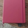 A5 Write Notebook – Plain Paper Hardback Notebook Journal for Home ...
