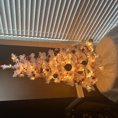 8 Inch Santa Face Metal Wreath Sign, Santa Christmas Sign, Christmas ...