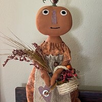 Primitive PATTERN Folk Art Bunny Rabbits - Etsy Canada