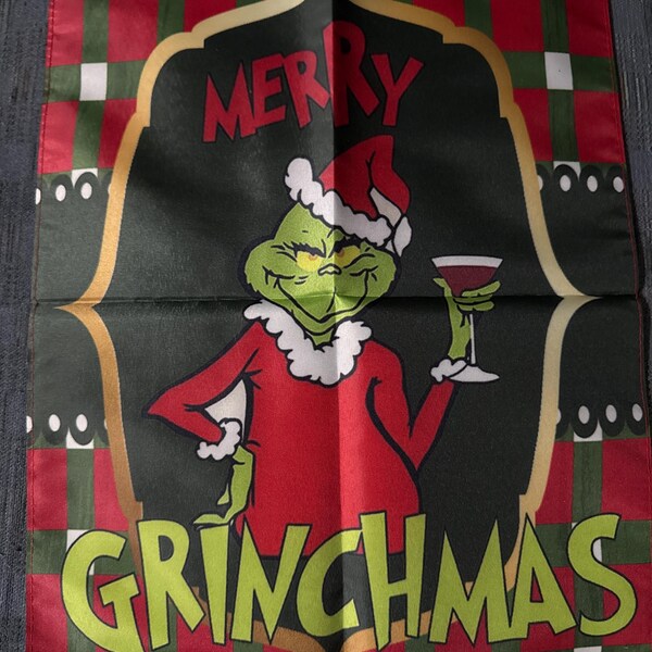 12 EA, Grinch, Grinchmas, Who-ville, Christmas, Great Gift, Grinch ...