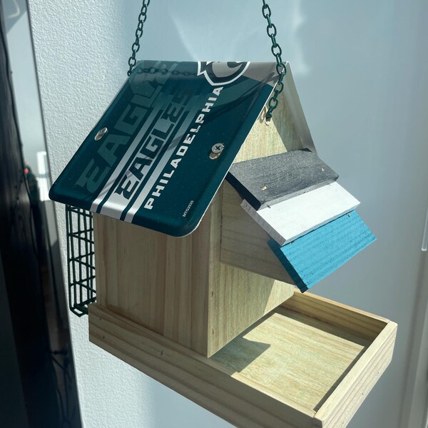 University of Wyoming Handcrafted Custom Bird Feeder - Etsy