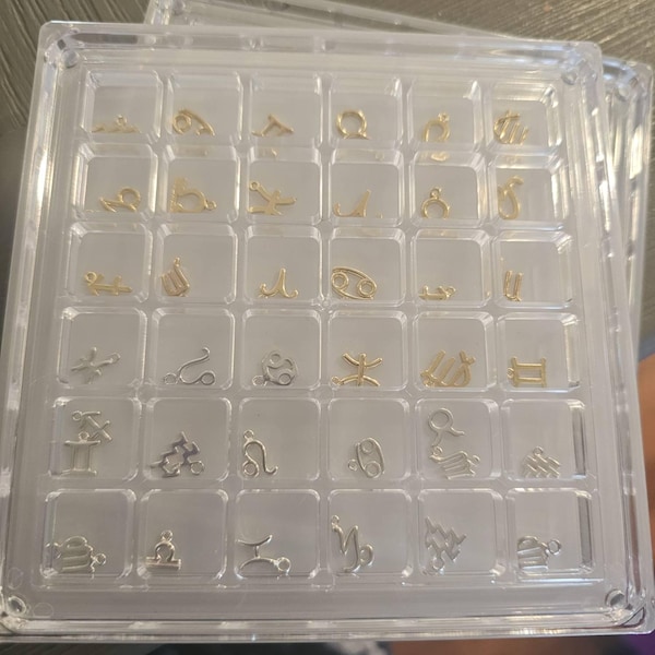 Charm Display - Etsy