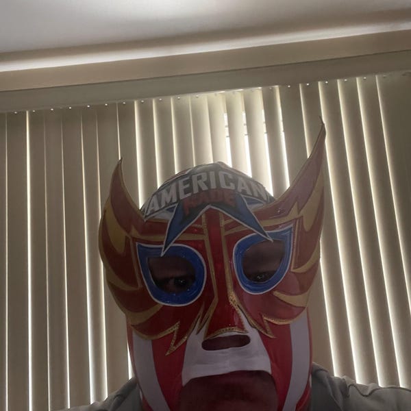 Lucha Libre Mask Dragon Mask Pentagon Jr - Etsy