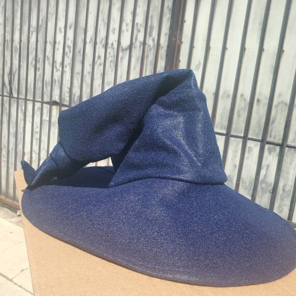 Brown "wizard Chill" Hat / Witch Hat / Mage, Sorcerer, Warlock ...