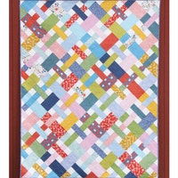 Tangled Quilt Pattern, PDF - Etsy Canada