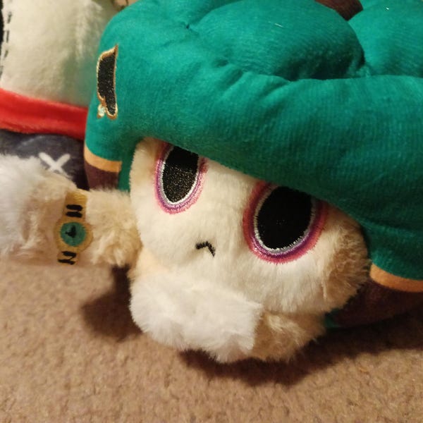 NEW Honkai Star Rail Cat Cake, Ruan Mei's Creation, Ruan Mei, Dr Ratio ...