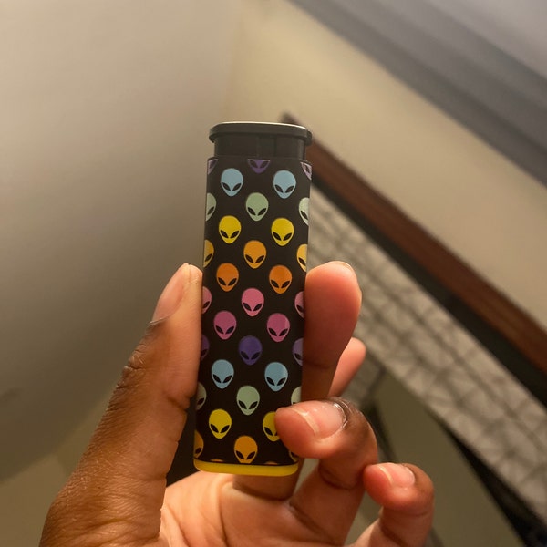 ALIENS! Jet Torch Lighter - Etsy