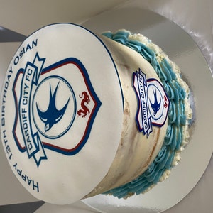 Fifa 16 Game Cover Cake Topper Edible Icing - Etsy