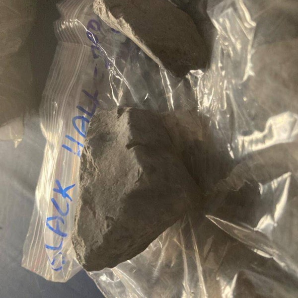 Edible Indian Grey Roasted Clay - Etsy