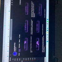Neon Black & Red Animated Twitch Streaming Package - Labels, Panels, Starting Soon, BRB, Offline ...