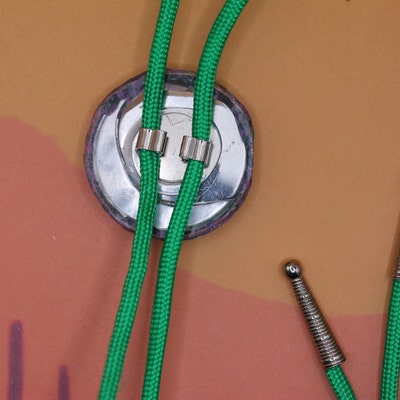 Bolo Slides/backings Gold Tone. 10 Pieces - Etsy