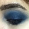 Eyeshadow Sample nightshade Matte Dark Blue Vegan Mineral Makeup - Etsy