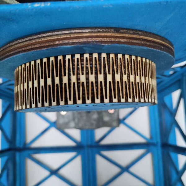 Living Hinge Flexible Laser Cutting Files - 12 Unique Flexible Hinge ...
