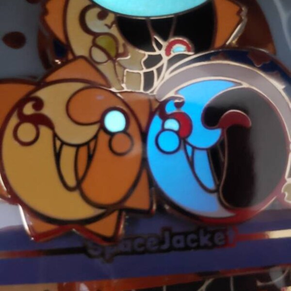 Ratchet and Rivet Enamel Pin Free Sticker - Etsy