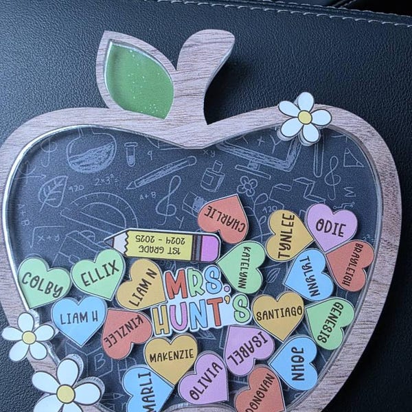 Custom Teacher Door Sign, Teacher Door Hanger, Classroom Decor, Teacher ...