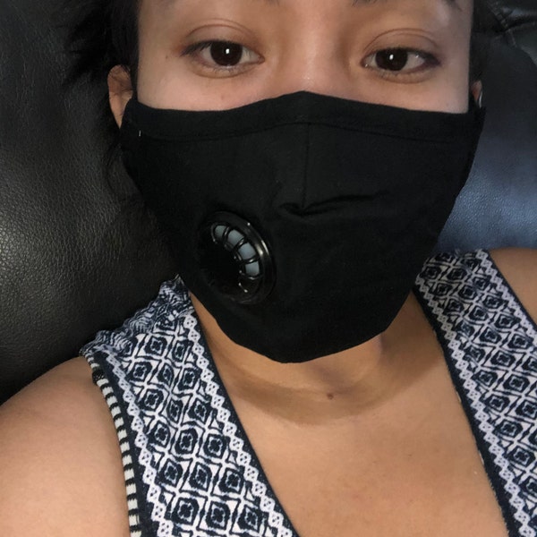 4 Pack Face Mask With Nose Wire - Multi Layers - Personalized Mask ...