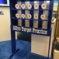 Frog Flinger Carnival Game. Perfect for Trade Show Rental - Etsy Ireland