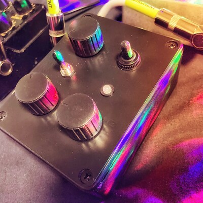 Circuitbenders.co.uk CB55 Boss DR55 Drum Machine Clone PCB - Etsy