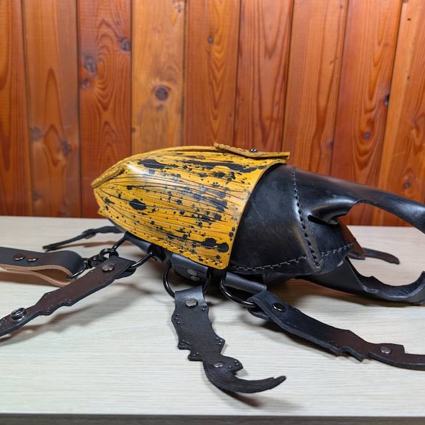 Digital Beetle Bag PATTERN - Nature Set - Etsy