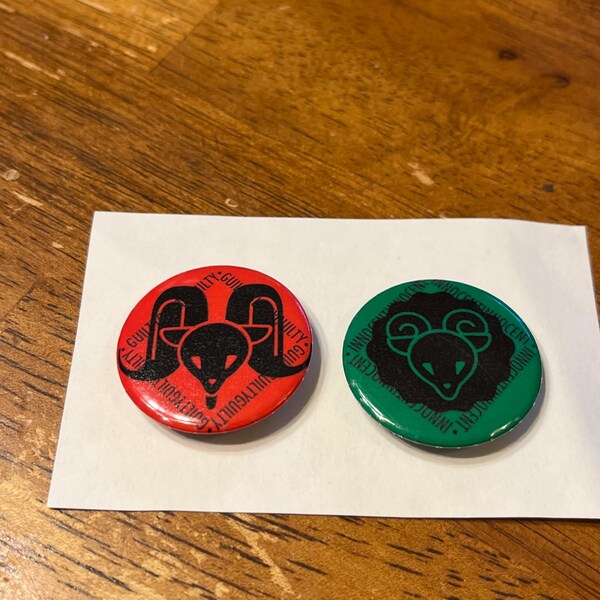 Omori Keychains - HS Basil and Stranger - Double-sided Acrylic Charms ...