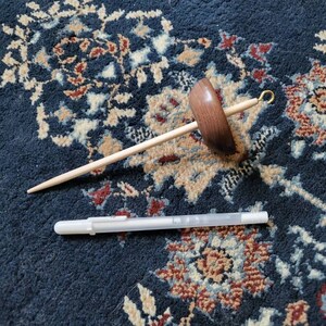 Portable White Ash Yarn Swift Ball Bearing Modern Version of | Etsy