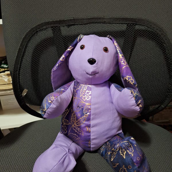 Memory Monkey Sewing Pattern PDF | Mike the Monkey | Instant Download ...