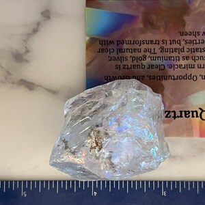 Raw Rainbow Aura Clear Quartz (rough Angel Aura Quartz) - Etsy Raw Rainbow Aura Clear Quartz (rough Angel Aura Quartz) - Etsy