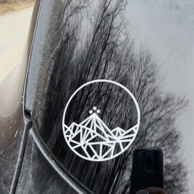 Arrow Vinyl Decal Set of 7 Vinyl Decals Choose Your Color Boho, Boho ...
