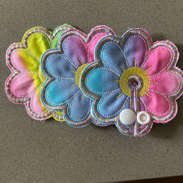 Avocado G-tube Pad Medical Pad/g-tube Cover G-tube Pad Tubie Pad ...