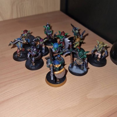 Temple Bases Goon Master Dungeon and Dragons RPG Dnd - Etsy UK