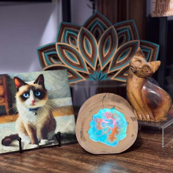 96 Designs! 6x6 Ceramic Tile Trivet. Mexican Style Tile Trivet for Hot ...