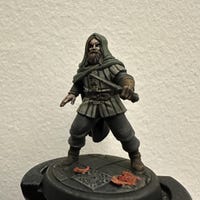 Lightning Storm Mist Dragon Gargantuan/huge Resin Printed D&D Miniature ...