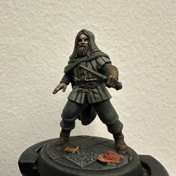 Corpses / Dead Body Scatter 28mm 32mm Resin Print Miniature Dungeons ...