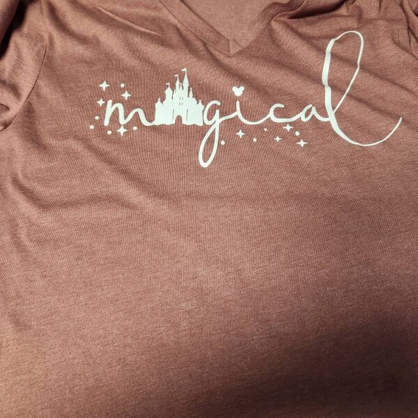 Magical Shirt, Vacation Shirt, Funny Shirt, Women's Shirt, Trip Shirt ...