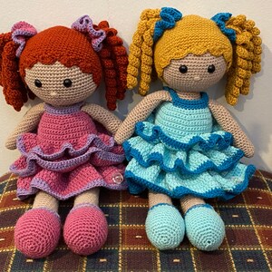 Amigurumi Crochet Doll Adele Crochet Pattern Crochet Doll | Etsy